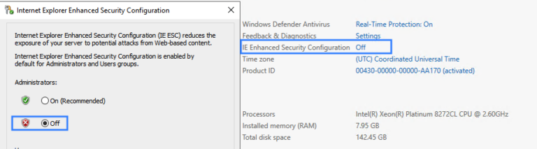 Configuring NDES-Infrastructure to Support SCEP with Intune