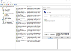 Configuring NDES-Infrastructure to Support SCEP with Intune