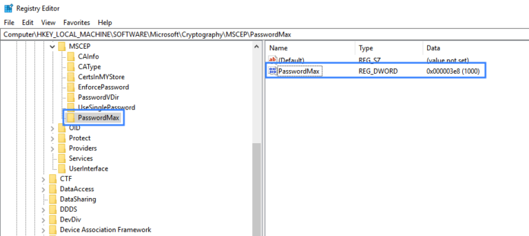 Configuring NDES-Infrastructure to Support SCEP with Intune Configuring NDES-Infrastructure to Support SCEP with Intune