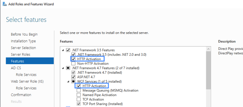 Configuring NDES-Infrastructure to Support SCEP with Intune – Techtalk.nu